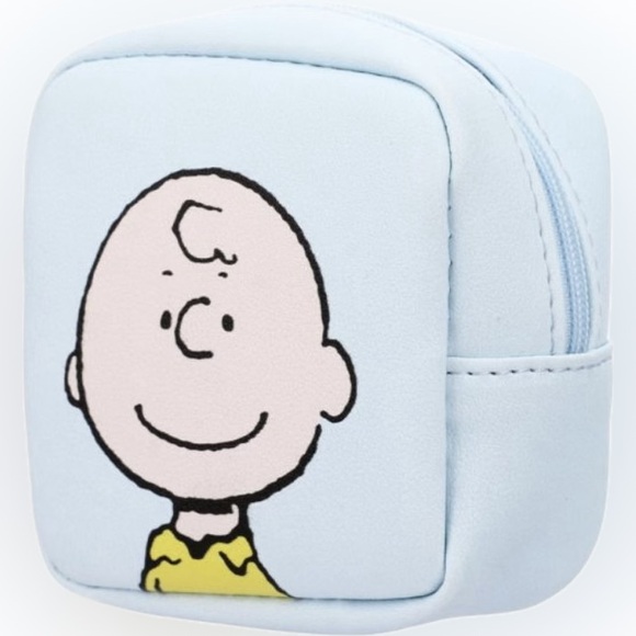Peanuts | Bags | Peanuts Snoopy Collection Feat Charlie Brown Square ...